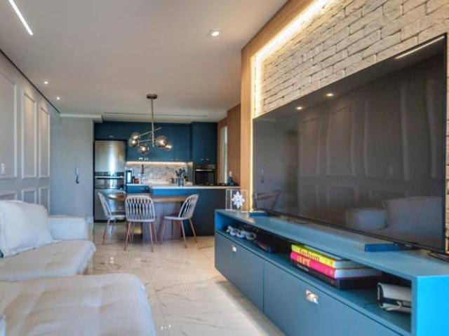 Apartamento tipo para venda em Vila Mariana com 2 quartos, sendo 1 suíte, 69m²