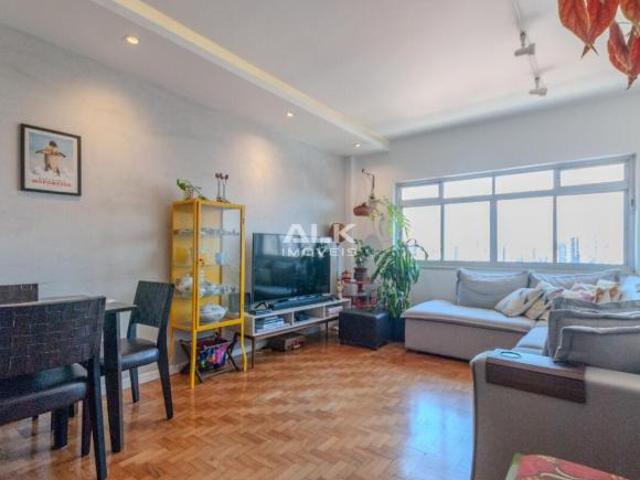 Apartamento tipo para venda em Vila Mariana com 2 quartos, sendo 1 suíte, 89m²