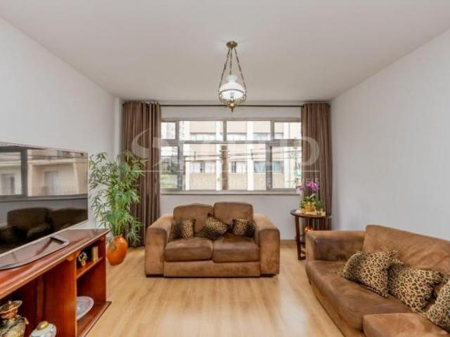 Apartamento tipo para venda em Vila Mariana com 3 quartos, 100m²