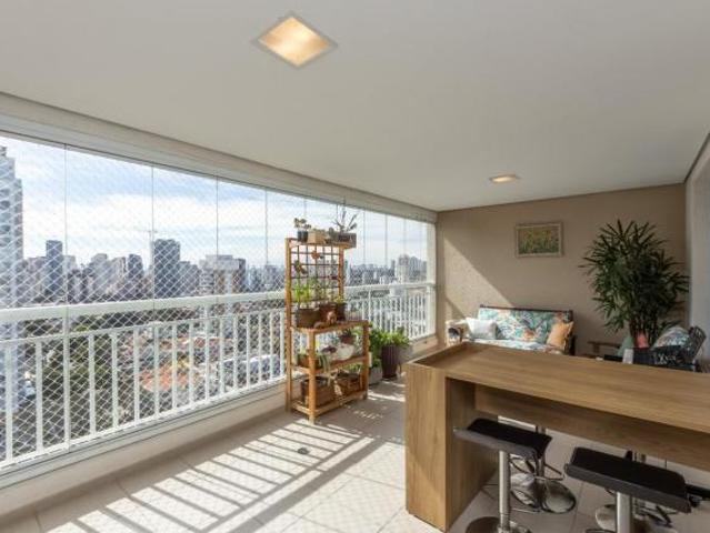 Apartamento tipo para venda em Vila Mariana com 3 quartos, sendo 3 suítes, 130m²