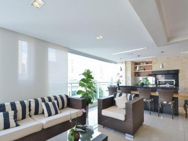 Apartamento tipo para venda em Vila Mariana com 3 quartos, sendo 3 suítes, 162m²