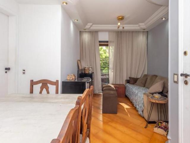 Apartamento tipo para venda em Vila Mariana com 3 quartos, sendo 1 suíte, 68m²