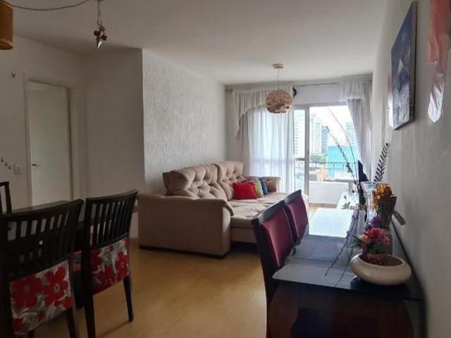 Apartamento tipo para venda em Vila Mariana com 3 quartos, sendo 1 suíte, 82m²