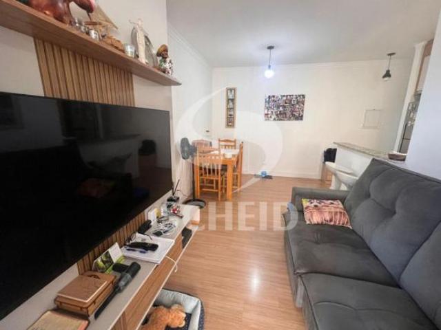 Apartamento tipo para venda em Vila Marina com 3 quartos, sendo 1 suíte, 65m²