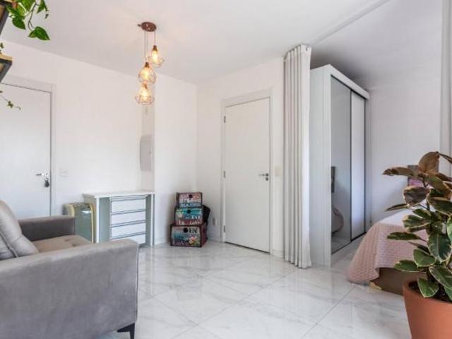 Apartamento tipo para venda em Vila Mascote com 1 quarto, 42m²