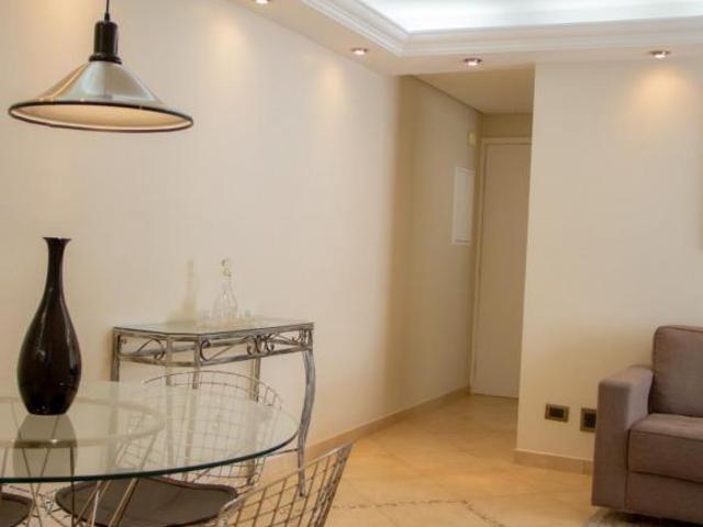 Apartamento tipo para venda em Vila Mascote com 2 quartos, 50m²