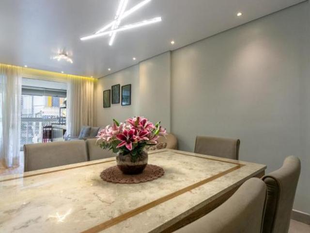 Apartamento tipo para venda em Vila Mascote com 2 quartos, sendo 1 suíte, 68m²