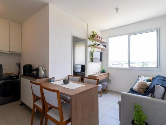 Apartamento tipo para venda em Vila Mascote com 2 quartos, sendo 1 suíte, 34m²