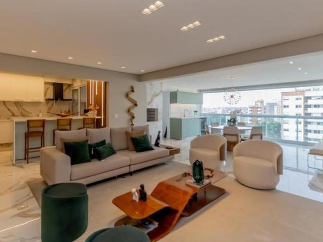 Apartamento tipo para venda em Vila Mascote com 2 quartos, sendo 2 suítes, 165m²