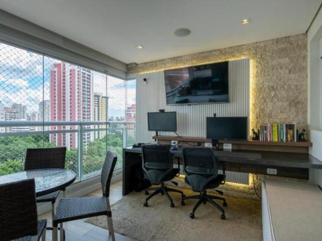 Apartamento tipo para venda em Vila Mascote com 3 quartos, sendo 3 suítes, 126m²