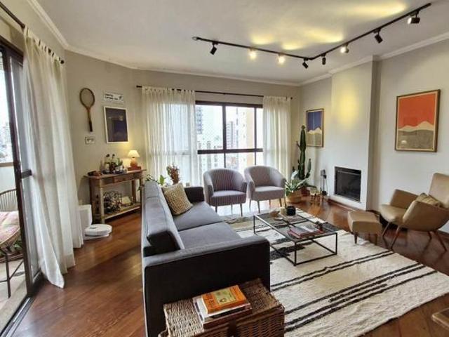 Apartamento tipo para venda em Vila Mascote com 3 quartos, sendo 3 suítes, 149m²