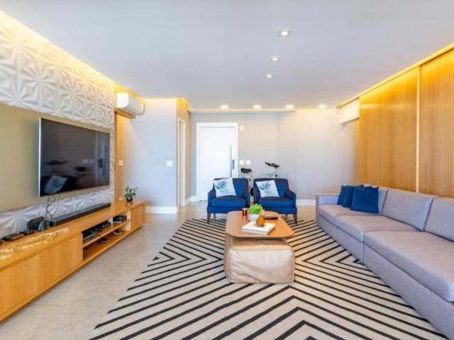 Apartamento tipo para venda em Vila Mascote com 3 quartos, sendo 3 suítes, 165m²