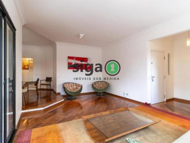 Apartamento tipo para venda em Vila Mascote com 3 quartos, sendo 3 suítes, 161m²