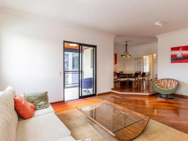 Apartamento tipo para venda em Vila Mascote com 3 quartos, sendo 3 suítes, 161m²