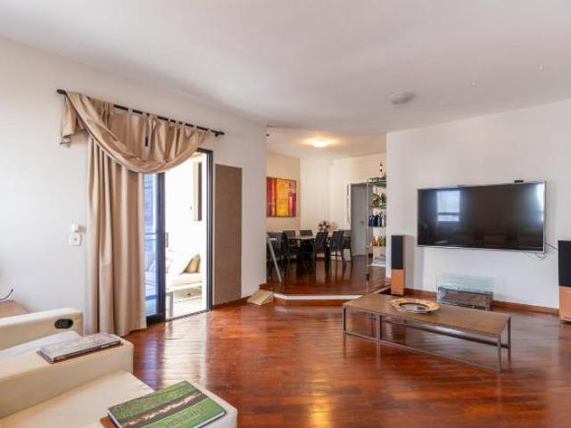 Apartamento tipo para venda em Vila Mascote com 3 quartos, sendo 3 suítes, 161m²