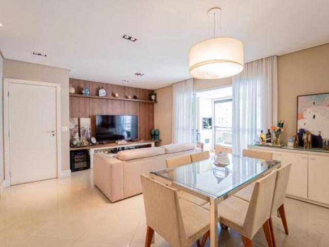 Apartamento tipo para venda em Vila Mascote com 3 quartos, sendo 1 suíte, 112m²