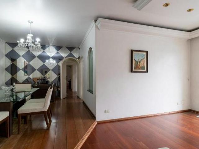 Apartamento tipo para venda em Vila Monte Alegre com 3 quartos, sendo 1 suíte, 148m²