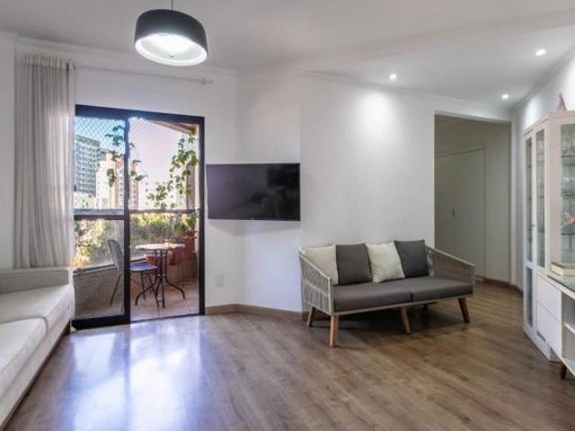 Apartamento tipo para venda em Vila Monte Alegre com 3 quartos, sendo 1 suíte, 77m²