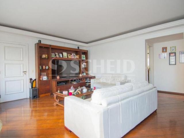 Apartamento tipo para venda em Vila Monte Alegre com 4 quartos, 160m²