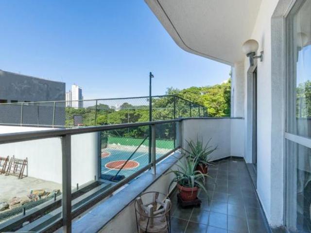 Apartamento tipo para venda em Vila Monte Alegre com 4 quartos, sendo 1 suíte, 141m²