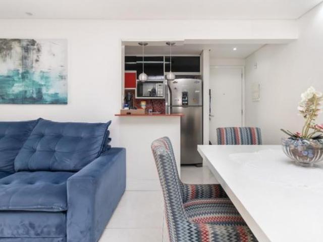Apartamento tipo para venda em Vila Moraes com 2 quartos, sendo 1 suíte, 63m²