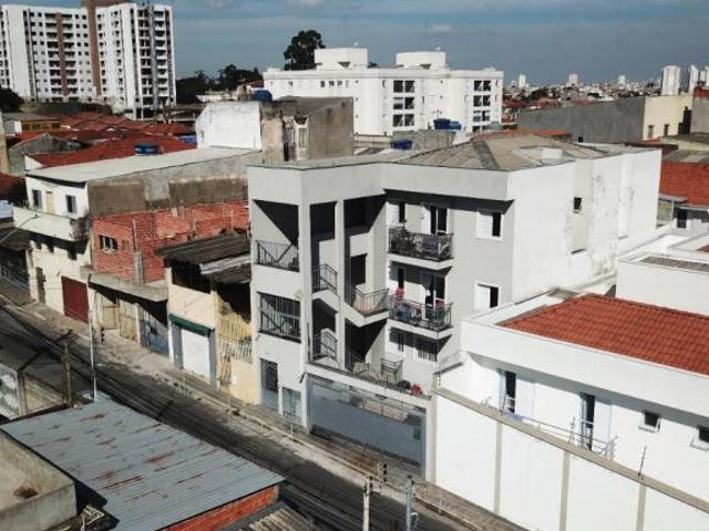 Apartamento tipo para venda em Vila Nova Mazzei com 2 quartos, 43m²