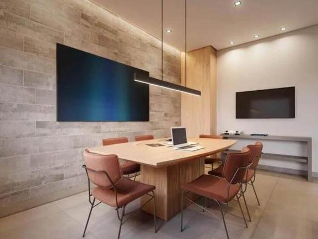 Apartamento tipo para venda em Vila Nova Conceição com 1 quarto, 24m²