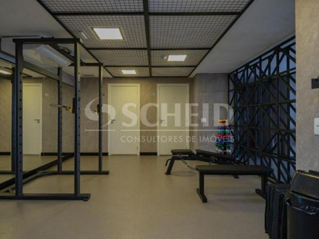 Apartamento tipo para venda em Vila Nova Conceição com 1 quarto, sendo 1 suíte, 27m²