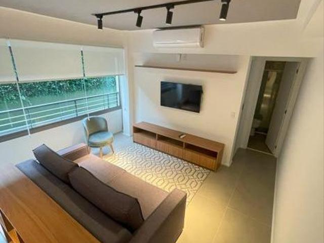 Apartamento tipo para venda em Vila Nova Conceição com 1 quarto, sendo 1 suíte, 48m²