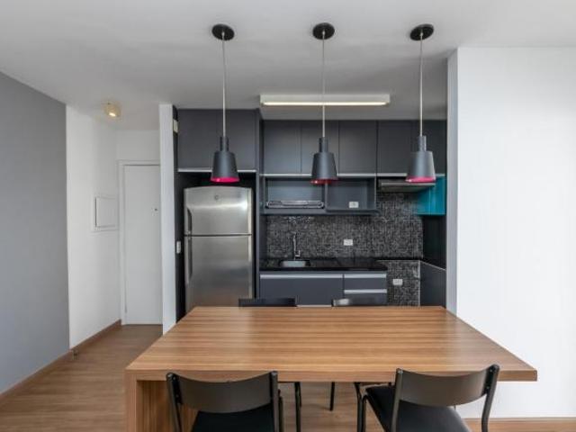 Apartamento tipo para venda em Vila Nova Conceição com 2 quartos, 50m²