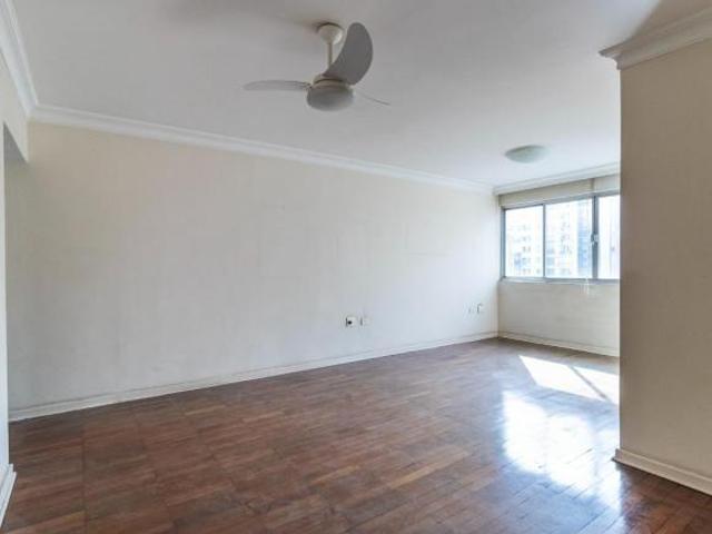 Apartamento tipo para venda em Vila Nova Conceição com 2 quartos, sendo 1 suíte, 90m²