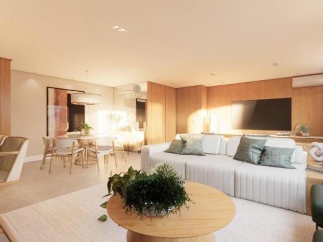 Apartamento tipo para venda em Vila Nova Conceição com 2 quartos, sendo 1 suíte, 130m²