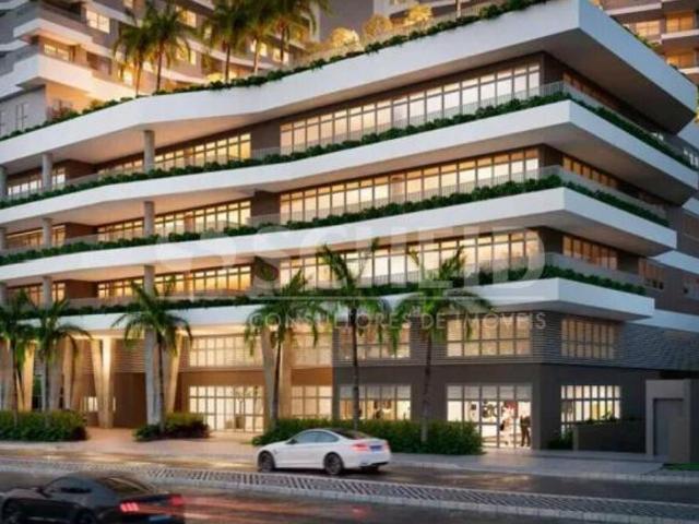 Apartamento tipo para venda em Vila Nova Conceição com 2 quartos, sendo 1 suíte, 37m²
