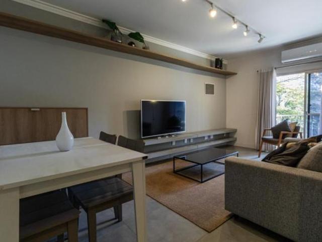 Apartamento tipo para venda em Vila Olímpia com 1 quarto, 55m²