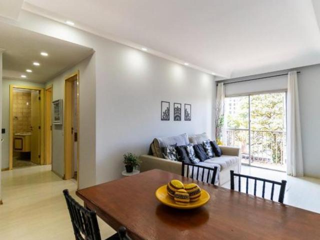 Apartamento tipo para venda em Vila Olímpia com 1 quarto, 55m²