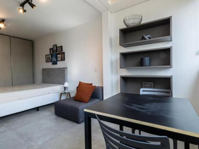 Apartamento tipo para venda em Vila Olímpia com 1 quarto, sendo 1 suíte, 29m²