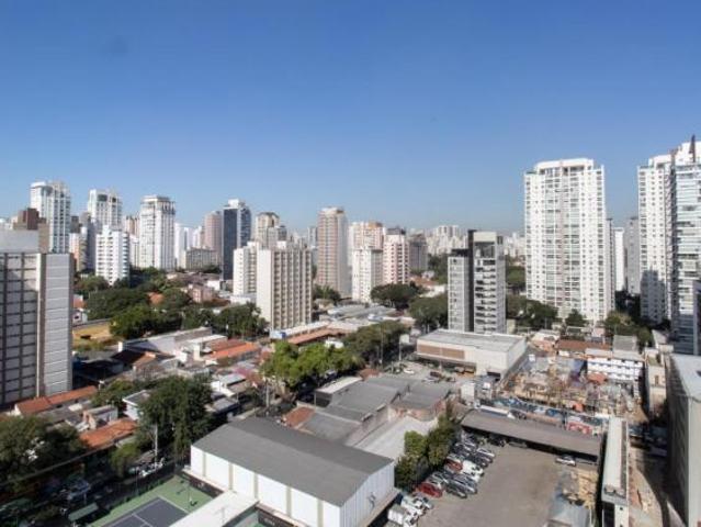 Apartamento tipo para venda em Vila Olímpia com 2 quartos, 39m²