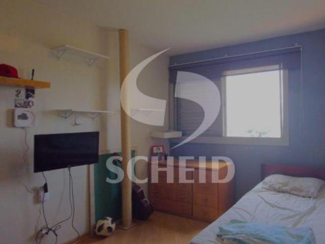Apartamento tipo para venda em Vila Olímpia com 3 quartos, 69m²