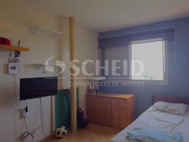 Apartamento tipo para venda em Vila Olímpia com 3 quartos, 69m²
