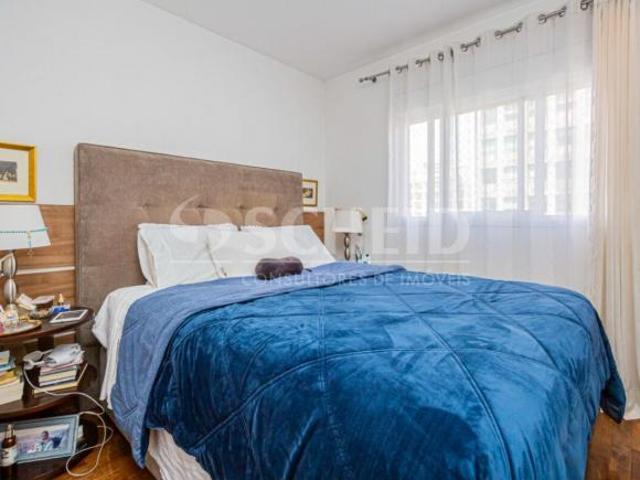 Apartamento tipo para venda em Vila Olímpia com 3 quartos, sendo 3 suítes, 125m²