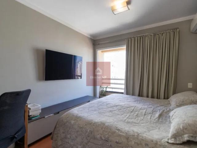 Apartamento tipo para venda em Vila Olímpia com 3 quartos, sendo 3 suítes, 137m²
