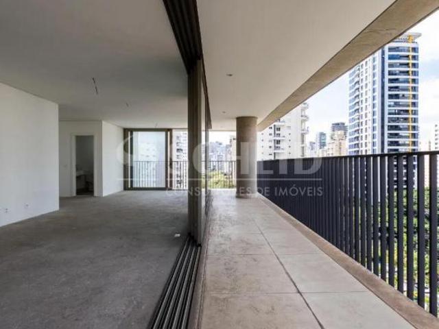 Apartamento tipo para venda em Vila Olímpia com 3 quartos, sendo 3 suítes, 271m²