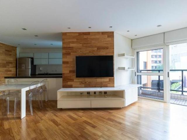 Apartamento tipo para venda em Vila Olímpia com 3 quartos, sendo 1 suíte, 76m²