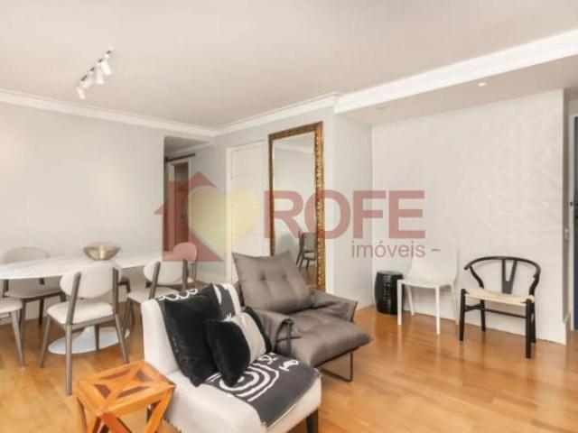 Apartamento tipo para venda em Vila Olímpia com 3 quartos, sendo 1 suíte, 86m²