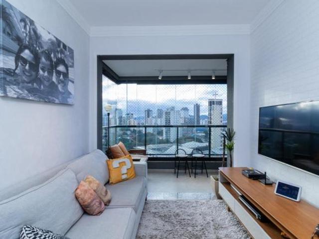 Apartamento tipo para venda em Vila Osasco com 2 quartos, sendo 2 suítes, 61m²