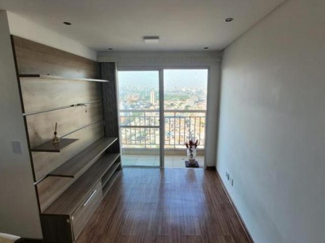 Apartamento tipo para venda em Vila Paiva com 2 quartos, 49m²
