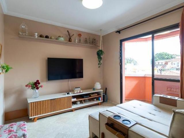 Apartamento tipo para venda em Vila Parque Jabaquara com 2 quartos, sendo 1 suíte, 67m²