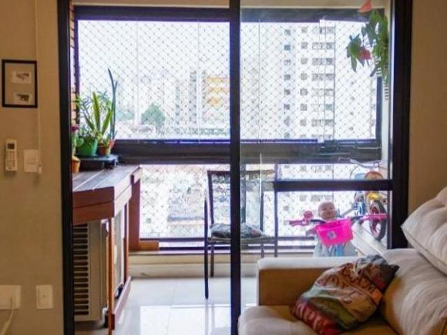 Apartamento tipo para venda em Vila Pompeia com 2 quartos, sendo 2 suítes, 76m²