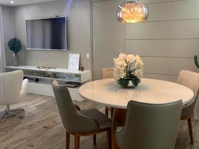 Apartamento tipo para venda em Vila Regente Feijó com 3 quartos, sendo 1 suíte, 113m²