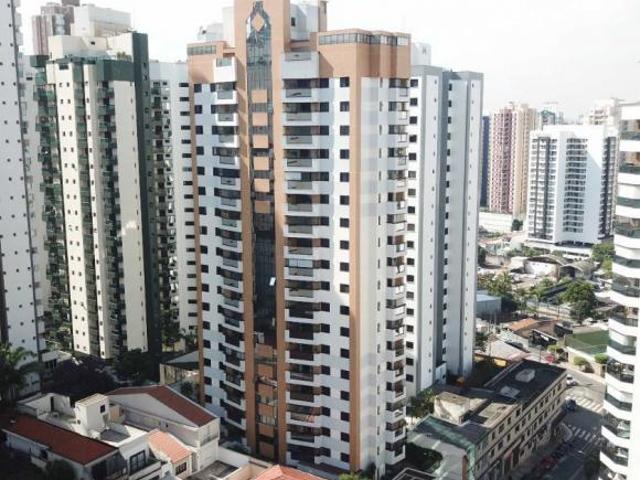 Apartamento tipo para venda em Vila Regente Feijó com 3 quartos, sendo 1 suíte, 120m²